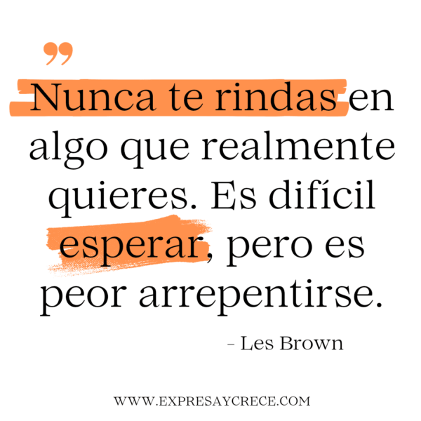 100 frases motivadoras cortas con autor - Expresa y Crece